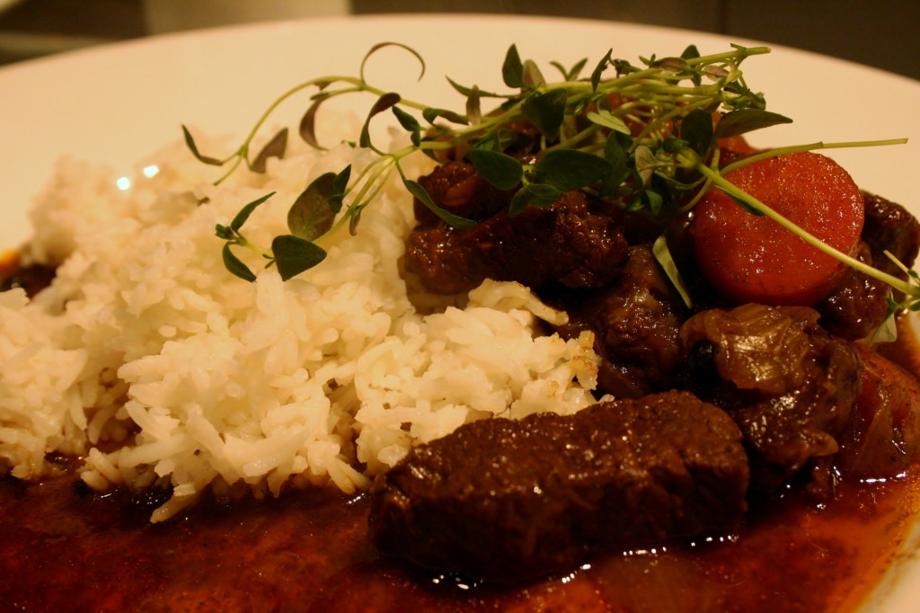 Kalops på älg - delikat snabbmat för den late