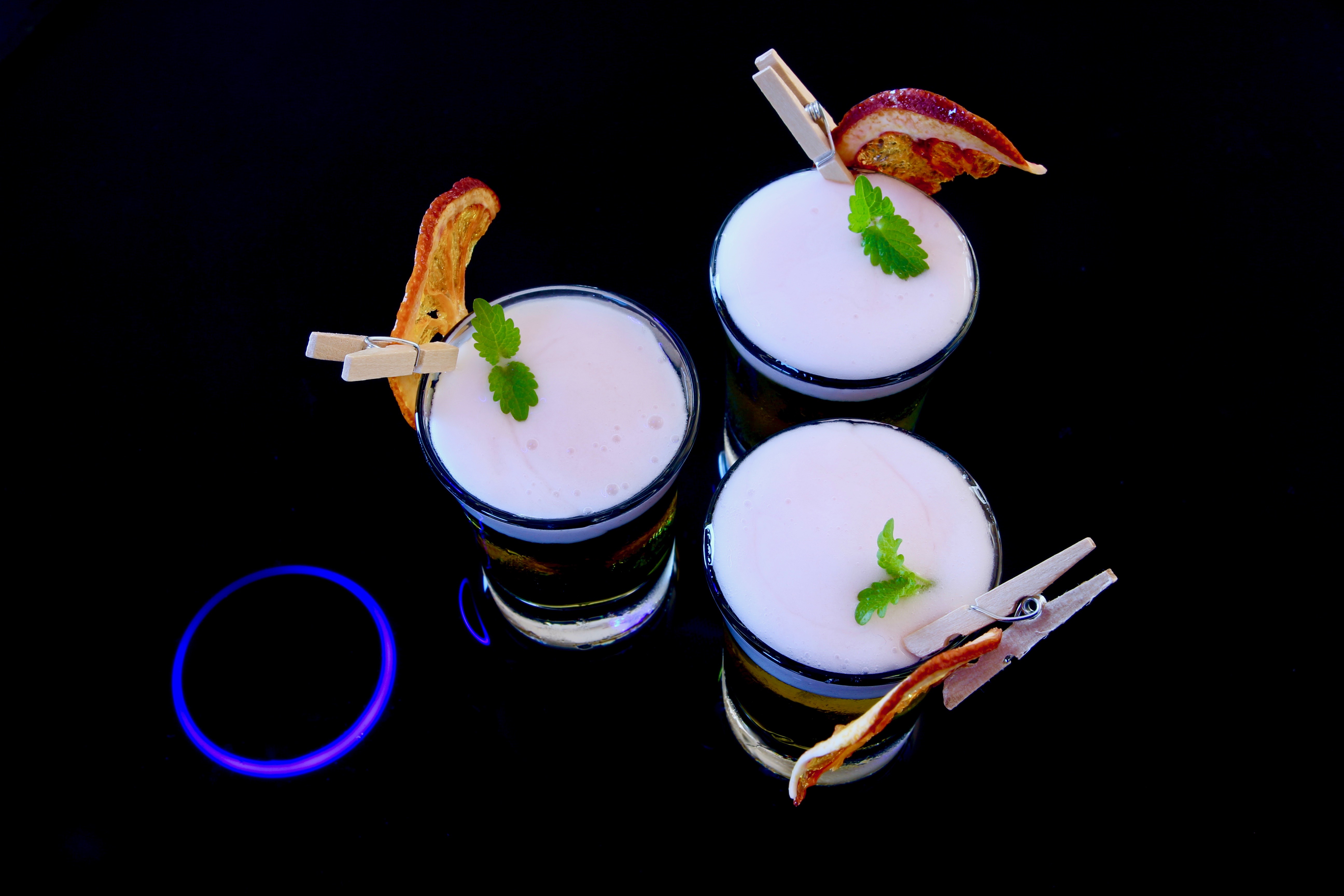 Cold shot - fredagsdrinken